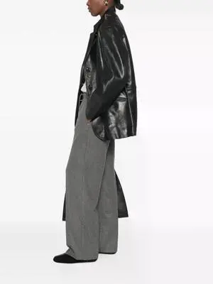 OTTOD'AME Drawstring-waistband Trousers