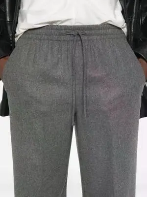 OTTOD'AME Drawstring-waistband Trousers
