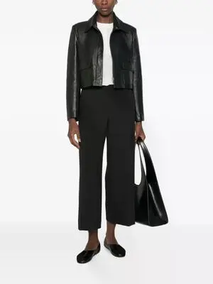 OTTOD'AME Sofia Wide-leg Trousers