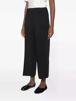 OTTOD'AME Sofia Wide-leg Trousers