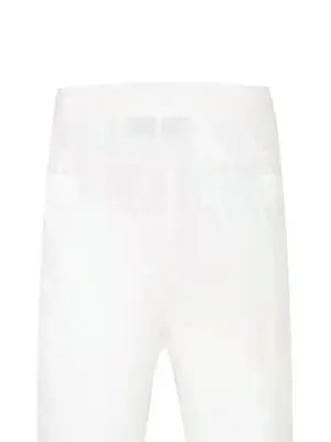 EXIT SOCIETY Linen Drawstring Trousers