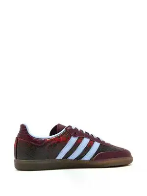 Adidas Samba Og Sneakers - Red