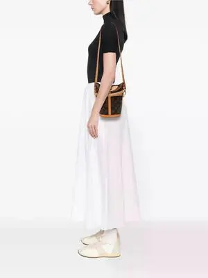 LOUIS VUITTON 2020 Monogram Duffle Bucket Bag