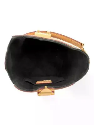 LOUIS VUITTON 2020 Monogram Duffle Bucket Bag
