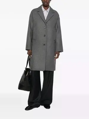 OTTOD'AME Simona Single-breasted Coat