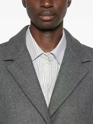 OTTOD'AME Simona Single-breasted Coat
