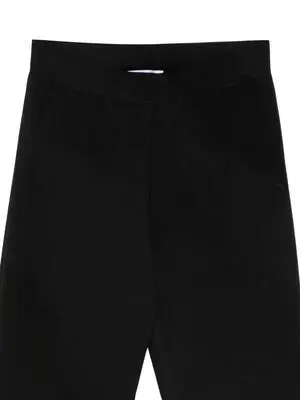 Alpha Studio Elasticated-waistband Trousers