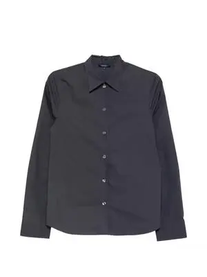 Soeur Lavinia Long-sleeve Shirt - Grey