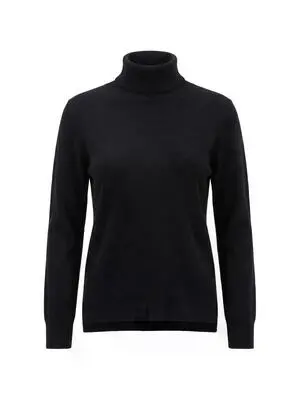 NOTSHY Laurene Roll-neck Cashmere Sweater