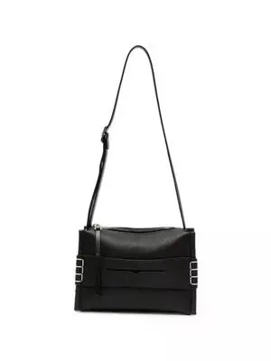 JW Anderson Small Loafer Messenger Bag - Black