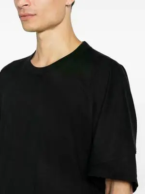 Issey Miyake Layered-sleeve T-shirt