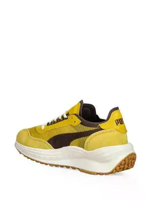 PUMA Rider Elite Sneakers - Yellow