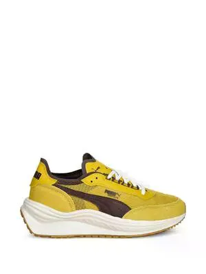 PUMA Rider Elite Sneakers - Yellow