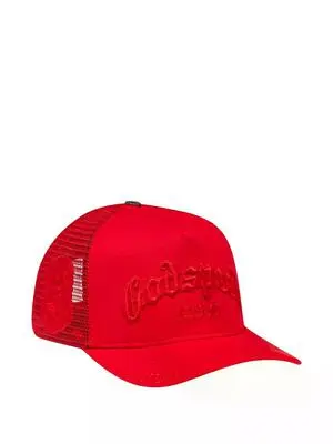 GODSPEED Forever Trucker Hat - Red