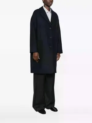OTTOD'AME Simona Single-breasted Coat