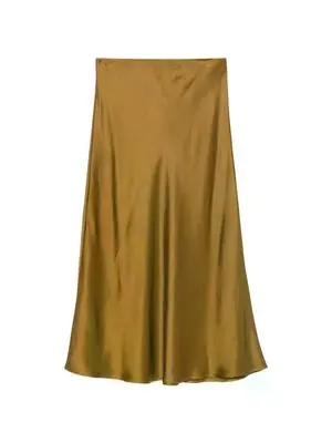 OTTOD'AME Chiara Midi Skirt