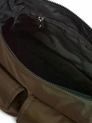 A.p.c. Trek Shoulder Bag - Green