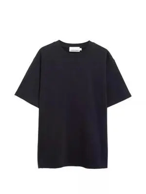 ARMEDANGELS Maarkos Heavy-weight T-shirt - Black
