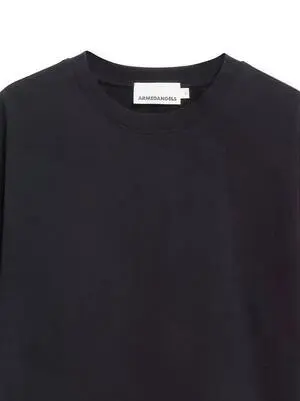 ARMEDANGELS Maarkos Heavy-weight T-shirt - Black