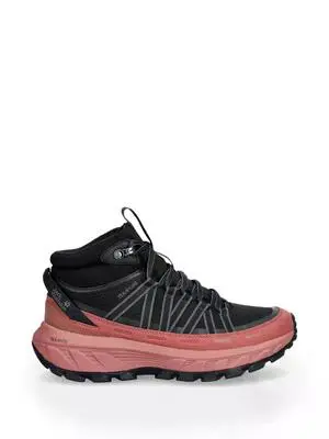 JACK WOLFSKIN Wild Hike Texapore Hiking Boots - Black