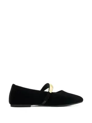 Senso Caela Iii Suede Ballet Flats