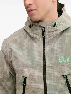 JACK WOLFSKIN Find The Wild Performance Rain Jacket