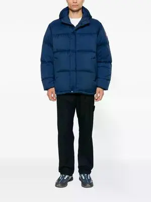 Canada Goose Sterling Puffer Coat - Blue