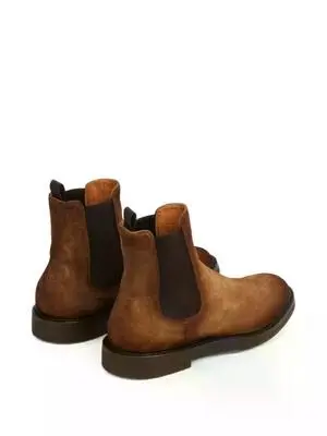 Officine Creative Pull-tab Chelsea Boots
