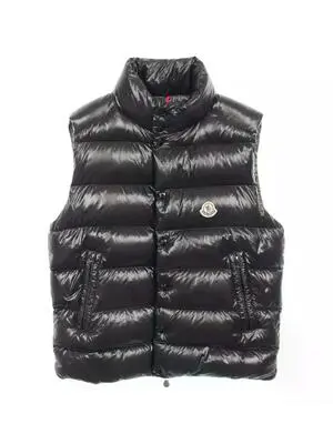 Moncler 2010s Tibb Gilet - Black