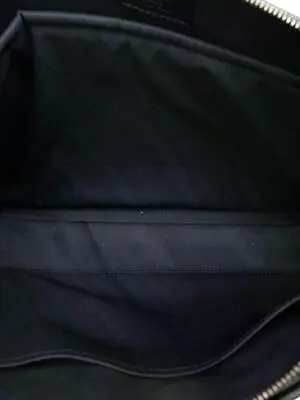 LOUIS VUITTON 2018 Taiga Anton Soft Briefcase Business Bag