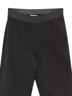 Alpha Studio Elasticated-waistband Trousers