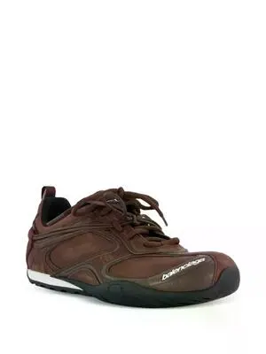 Balenciaga Radar Logo-print Panelled Sneakers