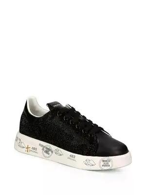 Premiata Belle Sneakers - Black