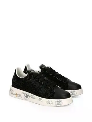 Premiata Belle Sneakers - Black