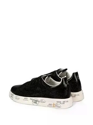 Premiata Belle Sneakers - Black