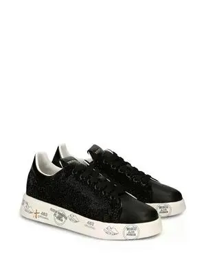 Premiata Premiata Belle Sneakers Black