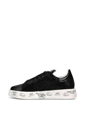 Premiata Belle Sneakers - Black