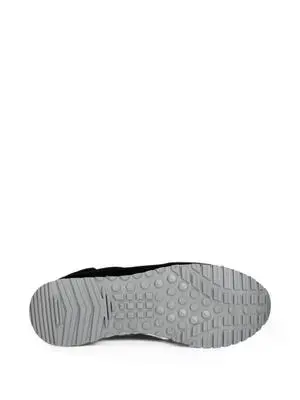 Iceberg Ultra Logo-embroidered Panelled Sneakers