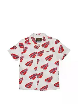 Deus Ex Machina Specter Stamp Shirt