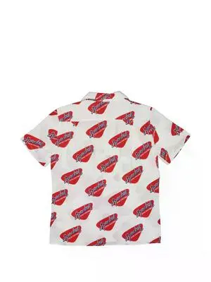 Deus Ex Machina Specter Stamp Shirt