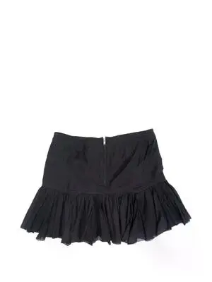 Isabel Marant Étoile Daneen Skirt - Black