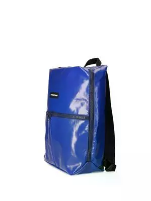 FREITAG FREITAG Backpack With Glossy Finish Blue