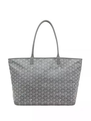Goyard 2014-2026 Goyardine Artois Mm Tote Bag - Grey