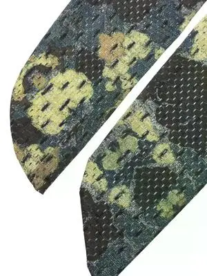 BARBARA BOLOGNA Graphic Print Tights