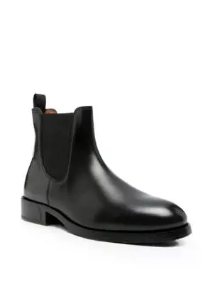 Sandro Elasticated-panel Chelsea Boots