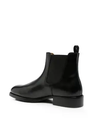 Sandro Elasticated-panel Chelsea Boots