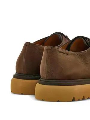 FERRAGAMO Chunky Lace-up Shoes