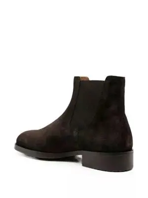 Sandro Elasticated-side Chelsea Boots