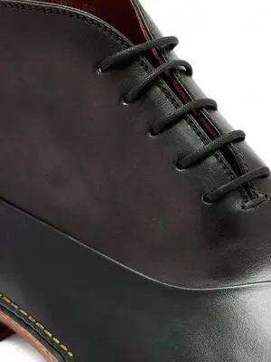 Magnanni Artesano Leather Desert Boots