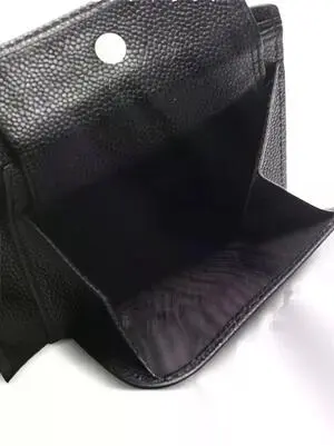 TOD'S 2020s T Timeless Bi-fold Wallet